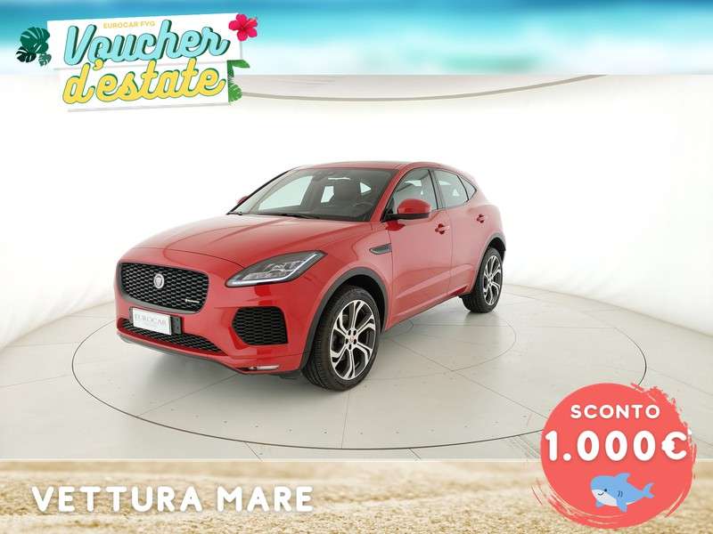 Jaguar E-Pace2.0d i4 awd 150cv auto