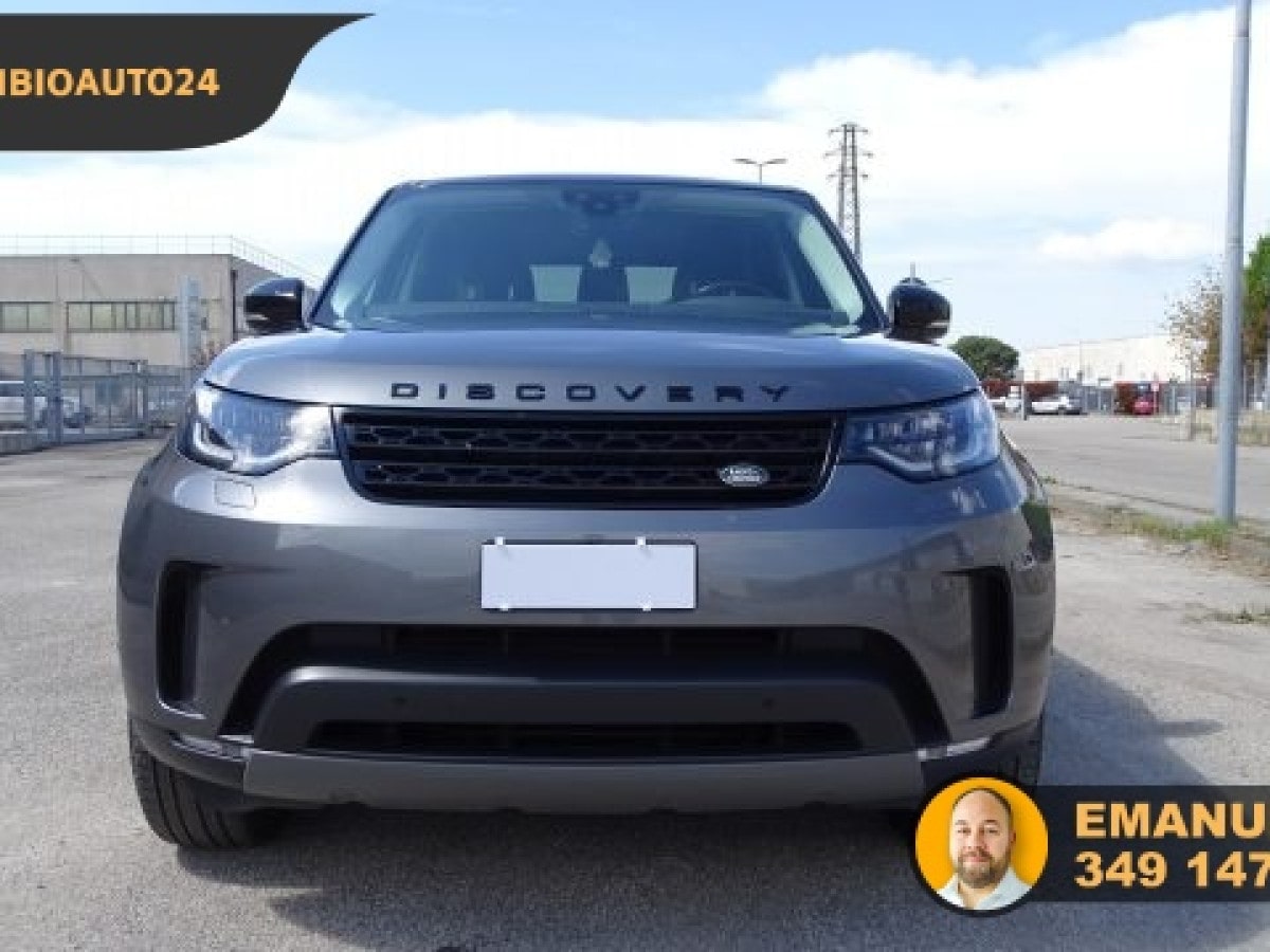 LAND ROVER Discovery 5ª serie Discovery 2.0 SD4 240 CV HSE