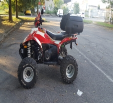 Polaris Trail Blazer 330