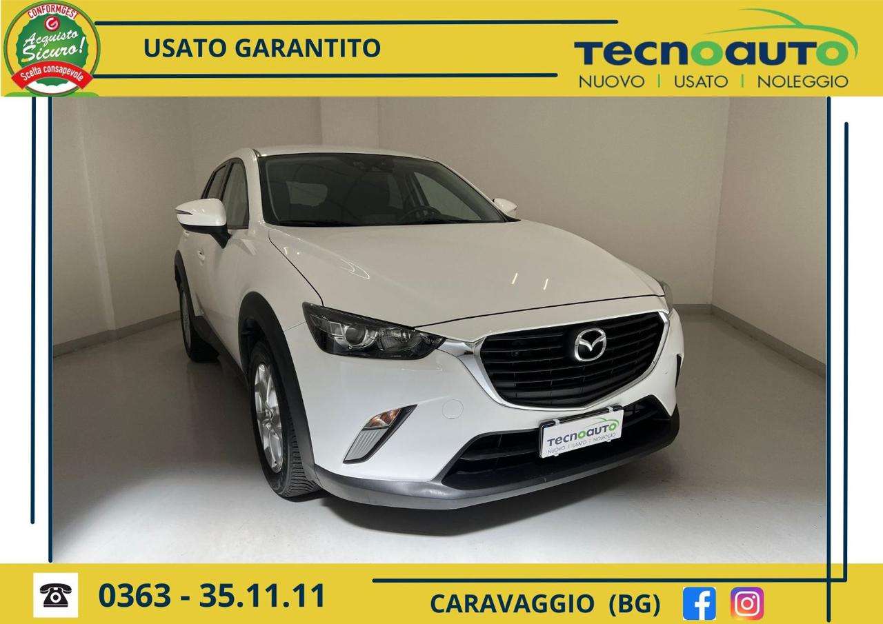 Mazda CX-32.0L Skyactiv-G Evolve - AUTOMATICA