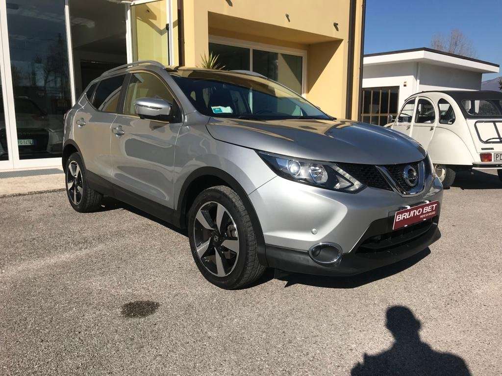 Nissan QashqaiQashqai 1.5 Tekna dci-TELECAMERA 360-PANORAMA-FULL