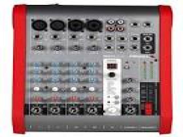 Beltel - proel m602fx mixer molto conveniente