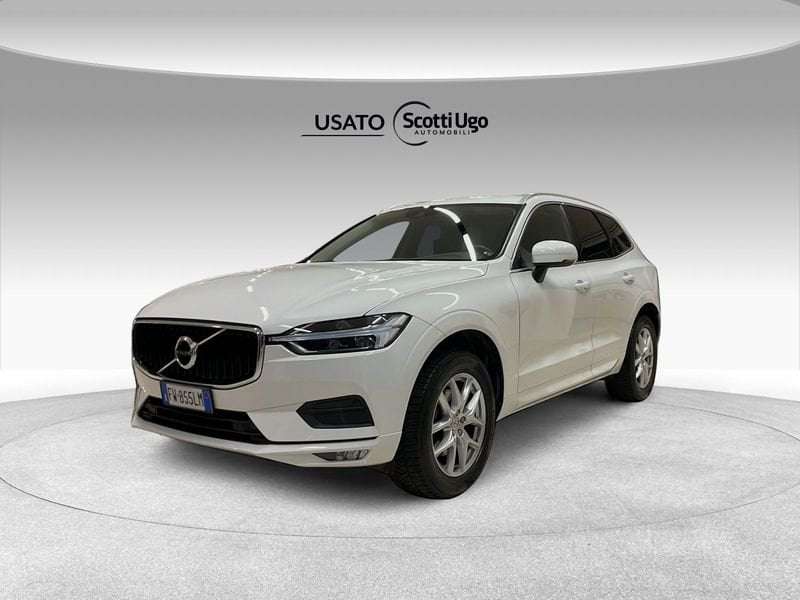 Volvo XC60D4 Geartronic Business Plus