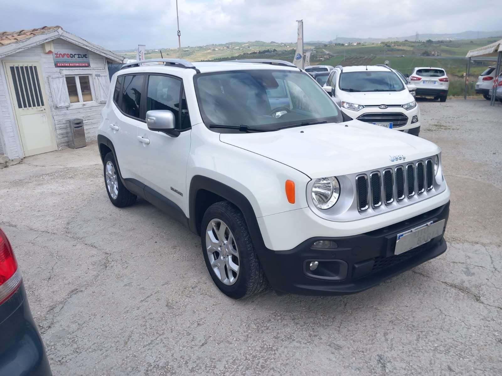 Jeep Renegade1.6 mjt Limited fwd 120cv E6