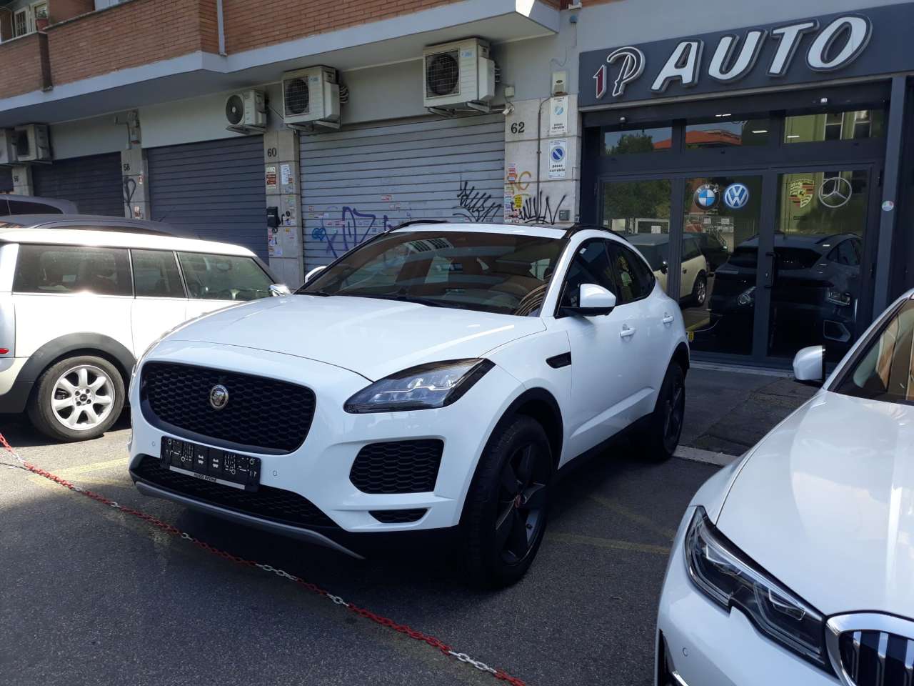 Jaguar E-Pace2.0D 150 CV AWD S automatico -ufficiale jaguar