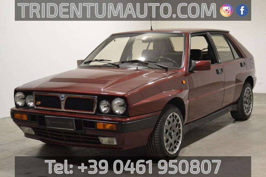 Lancia Delta2.0 16v HF Integrale