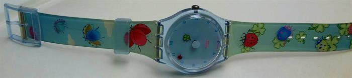 OROLOGIO SWATCH NATURE MOD.249 WATER RESISTANT SWISS MADE