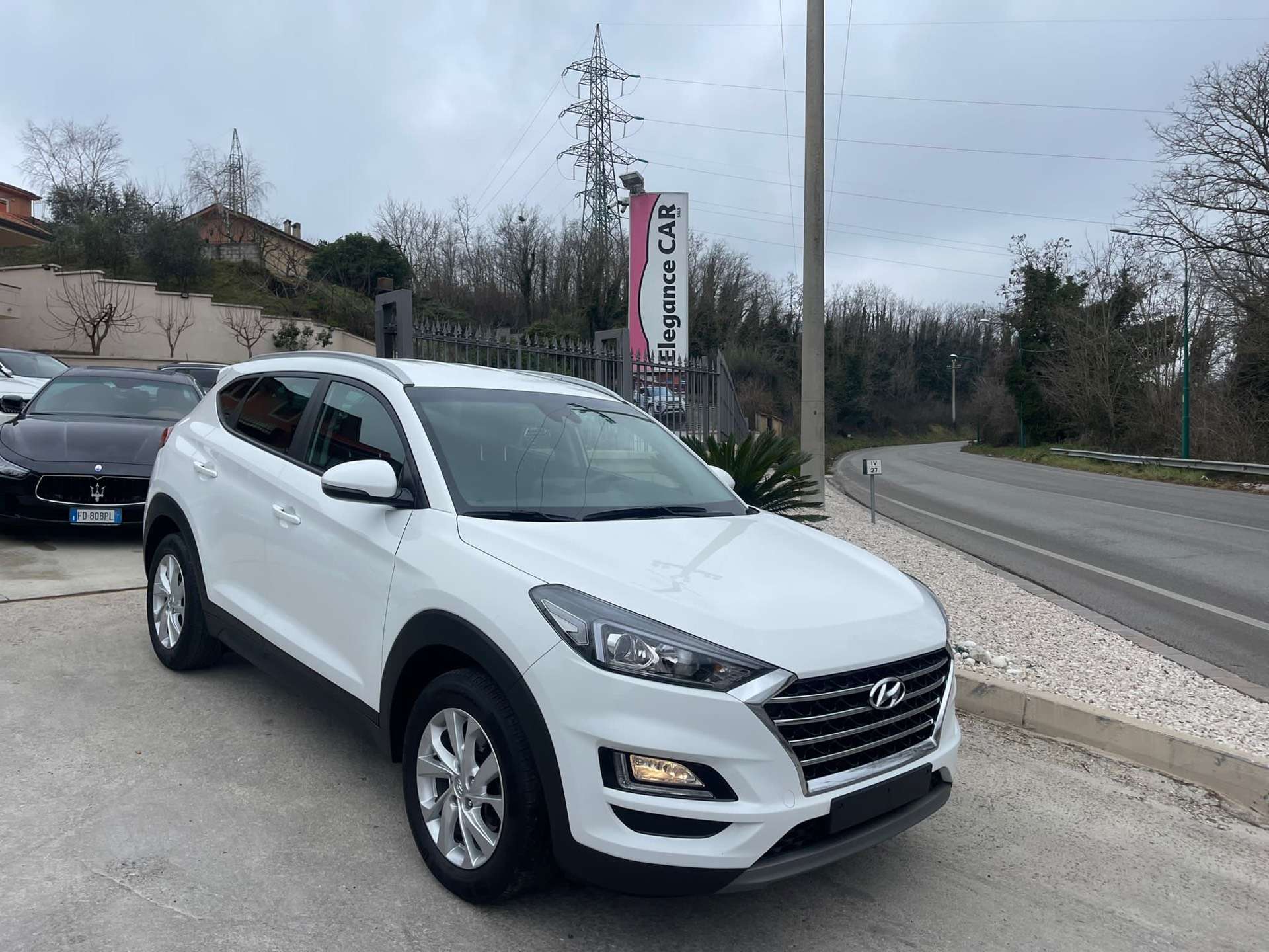 Hyundai TUCSON1.6 crdi Exellence Premium Pack 2wd 136cv