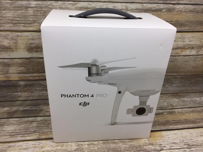 PHANTOM 4 PRO