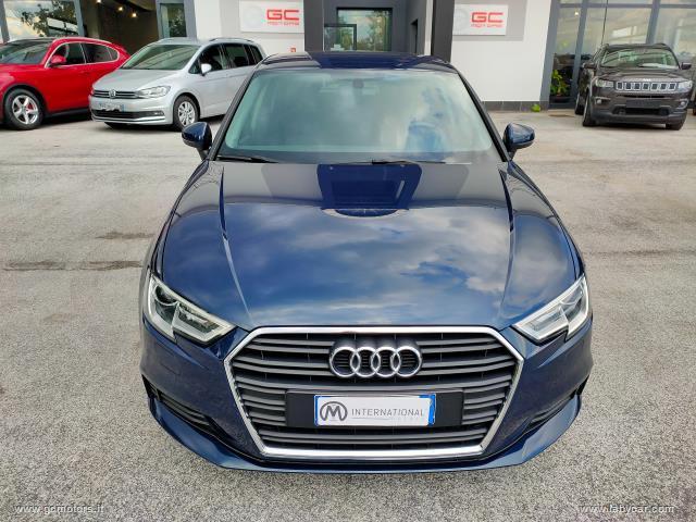 Audi a3 spb 1.6 tdi 116cv s tronic business