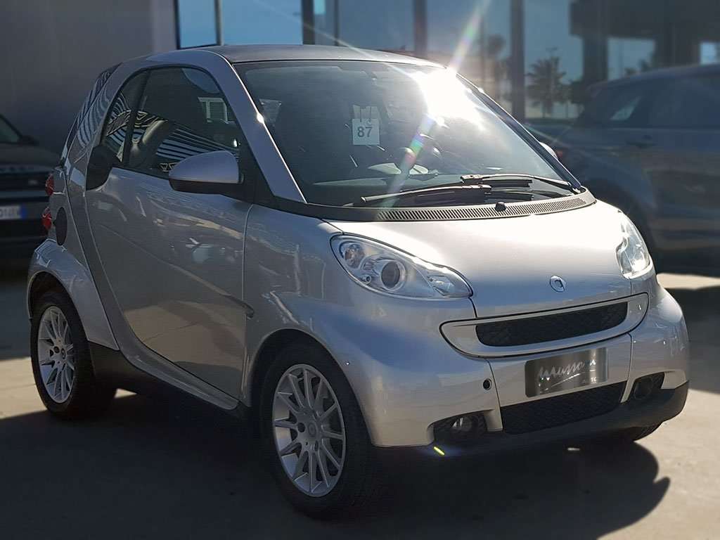 smart forTwo1.0 mhd Passion 71cv