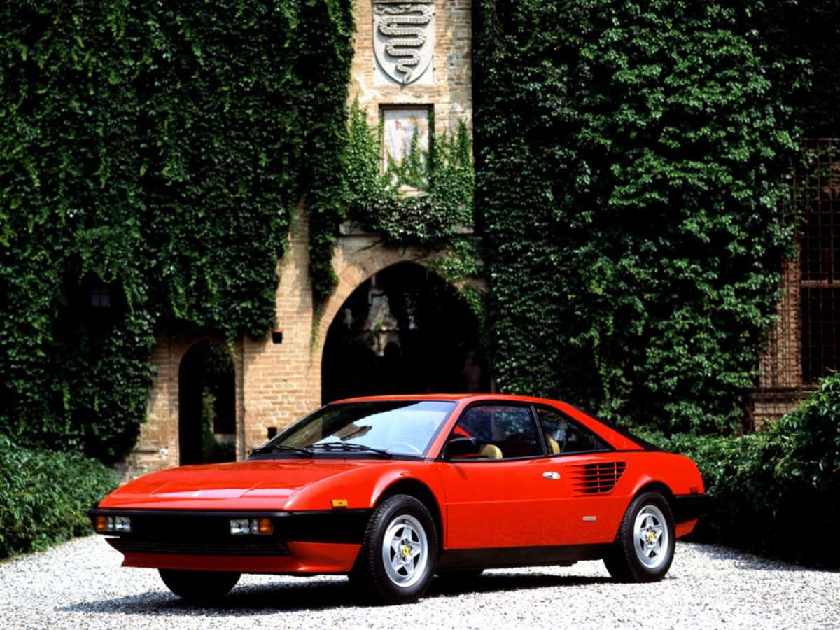 Ferrari MondialAcquisterei Ferrari Mondial - UNICO PROPRIETARIO