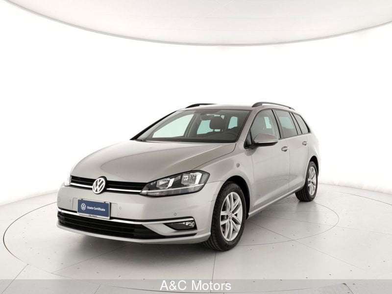 Volkswagen Golf VariantVariant 1.0 TSI 110 CV Business BlueMotion Techno