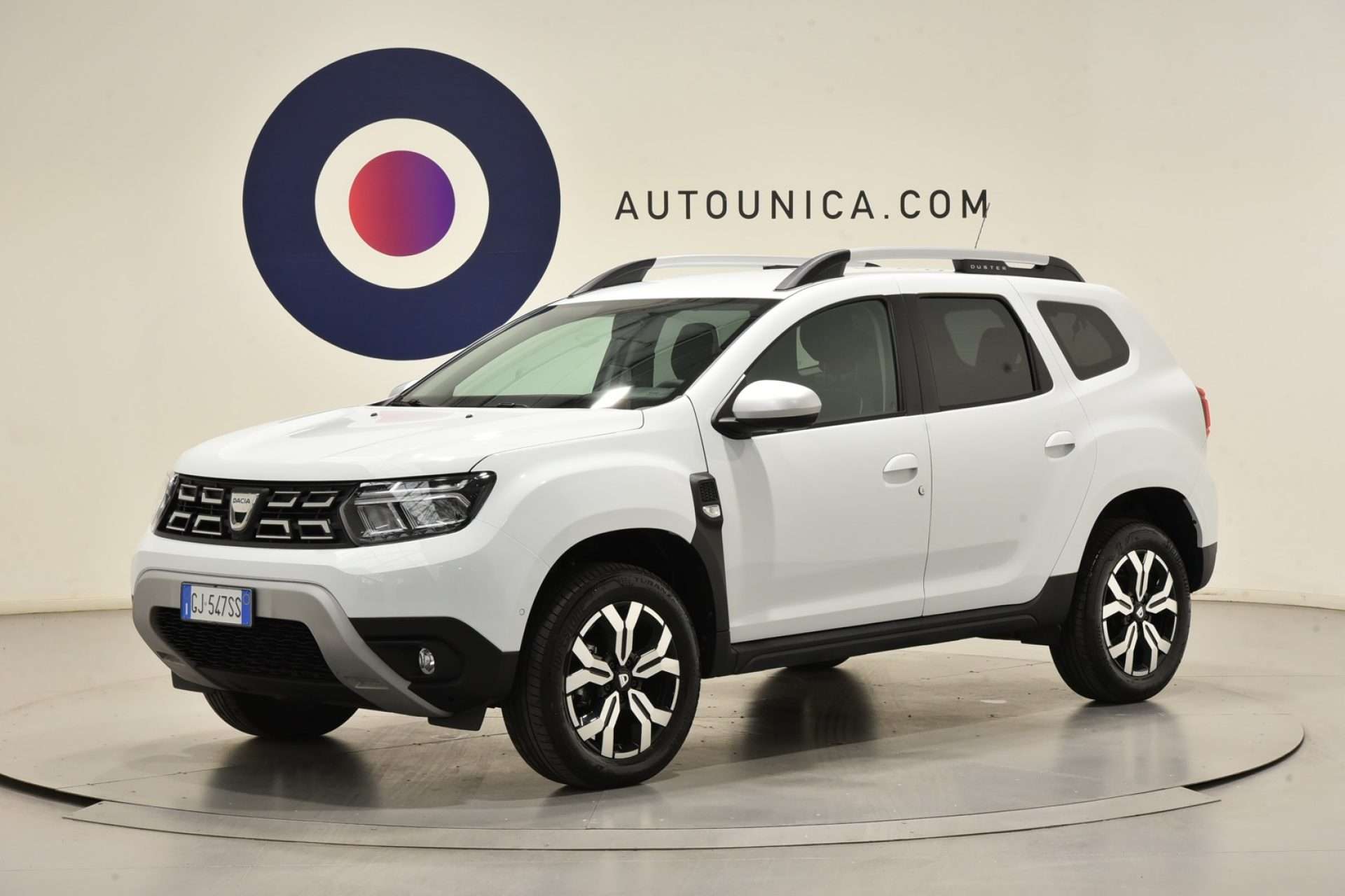 Dacia Duster1.5 BLUE DCI 115CV 4X2 PRESTIGE NAVI FARI LED