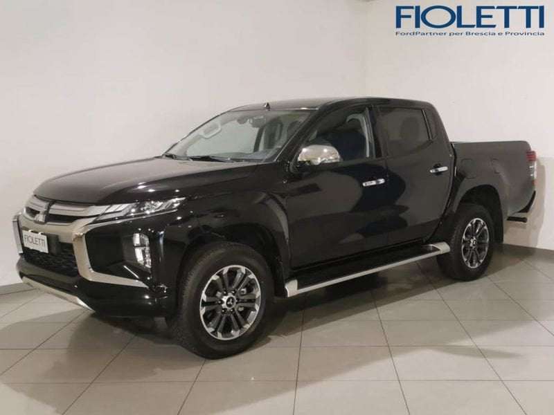 Mitsubishi L200(2019--->) 2.3 D DOUBLE CAB 4X4 SUPER SELECT INTE