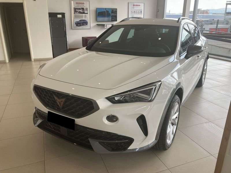 Cupra Formentor1.5 TSI DSG