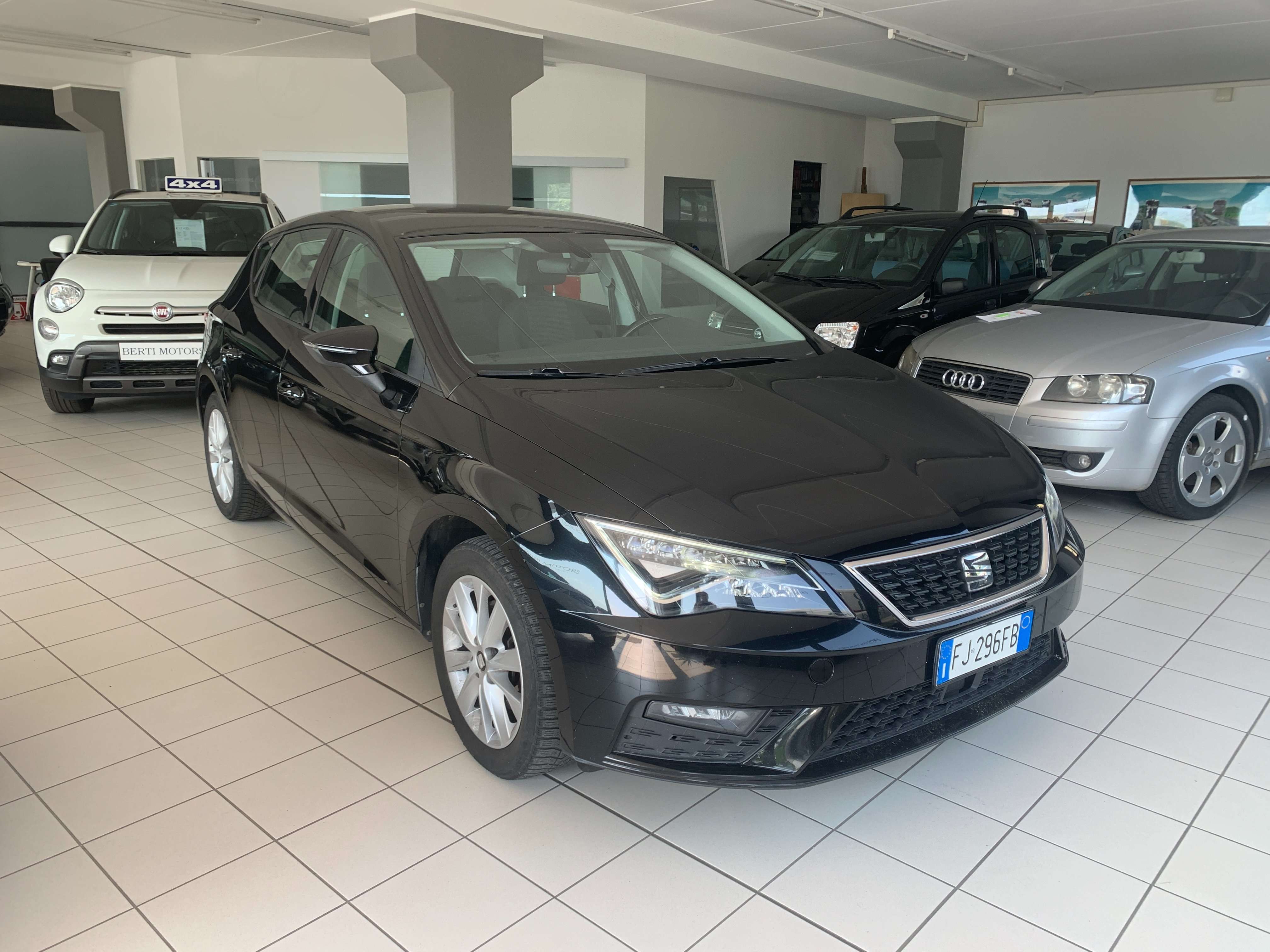 SEAT LeonLeon 1.6 tdi Style 115cv dsg