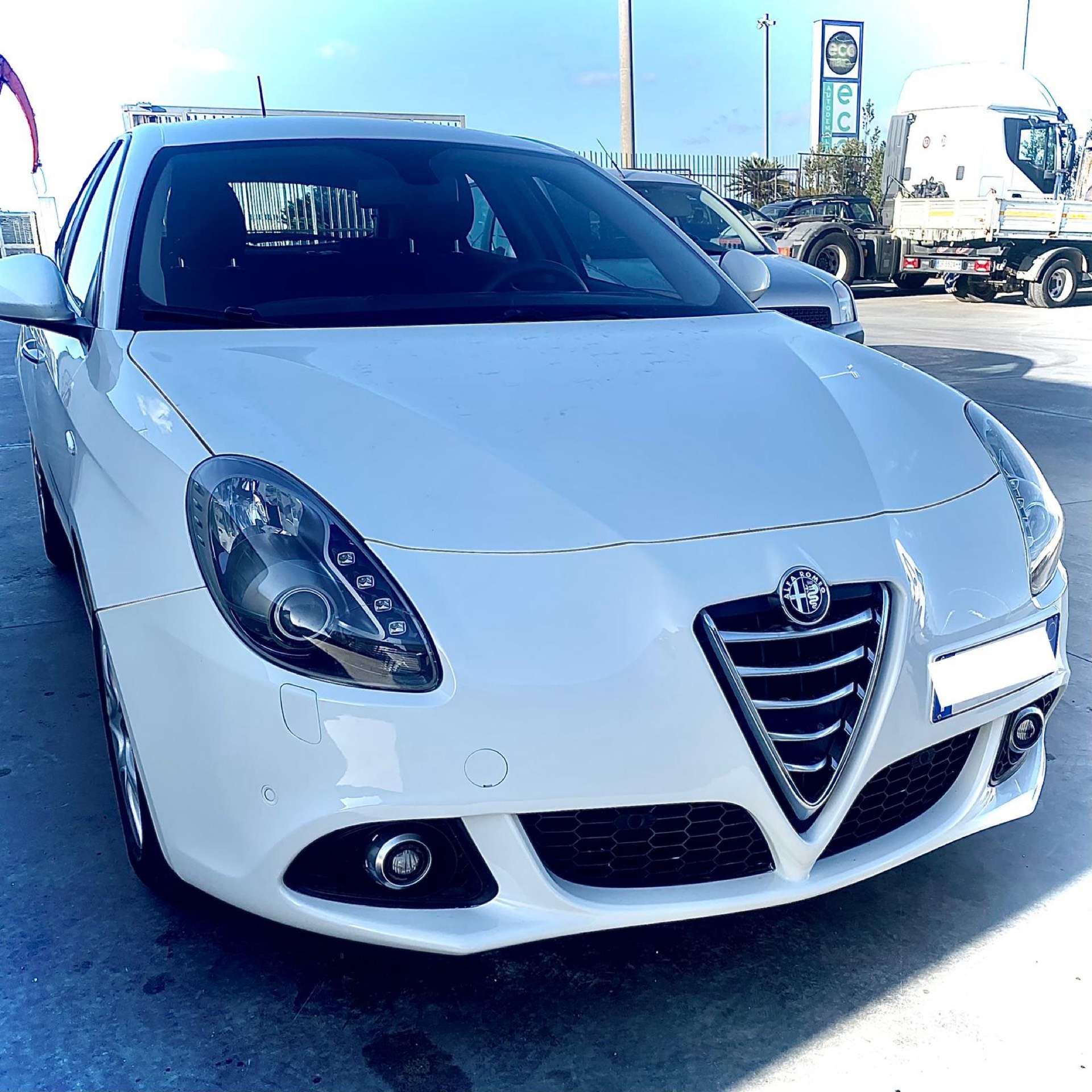 Alfa Romeo Giulietta1.6 jtdm(2) Exclusive