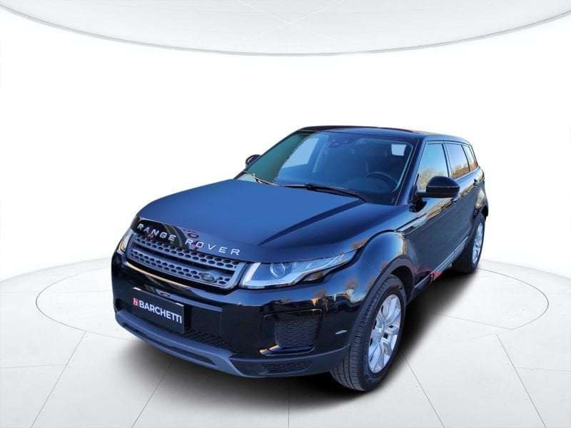 Land Rover Range Rover EvoqueRANGE ROVER EVOQUE 2.0 TD4 150 CV 5P. SE DYNAMIC