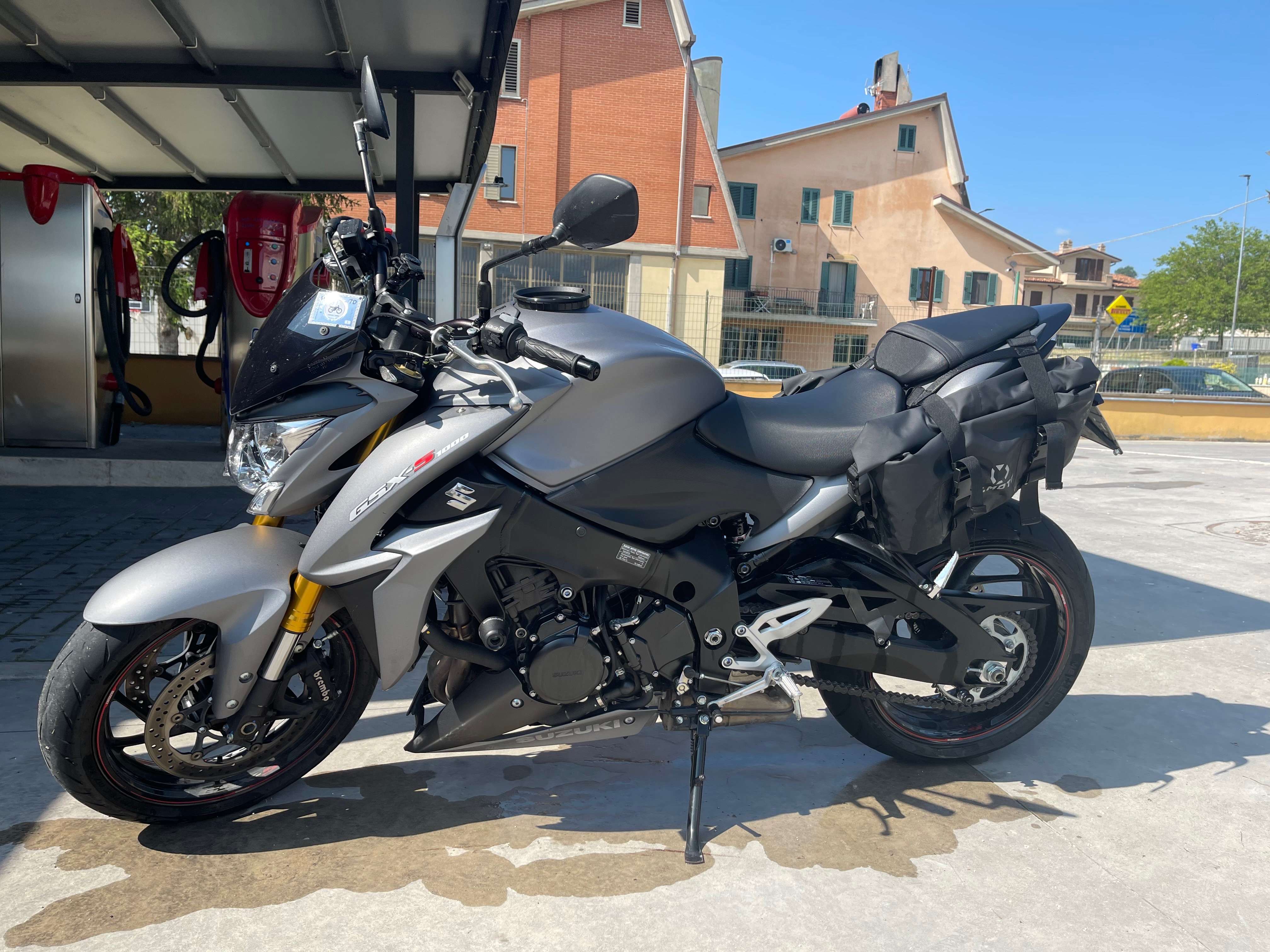 Suzuki GSX-S 1000ABS