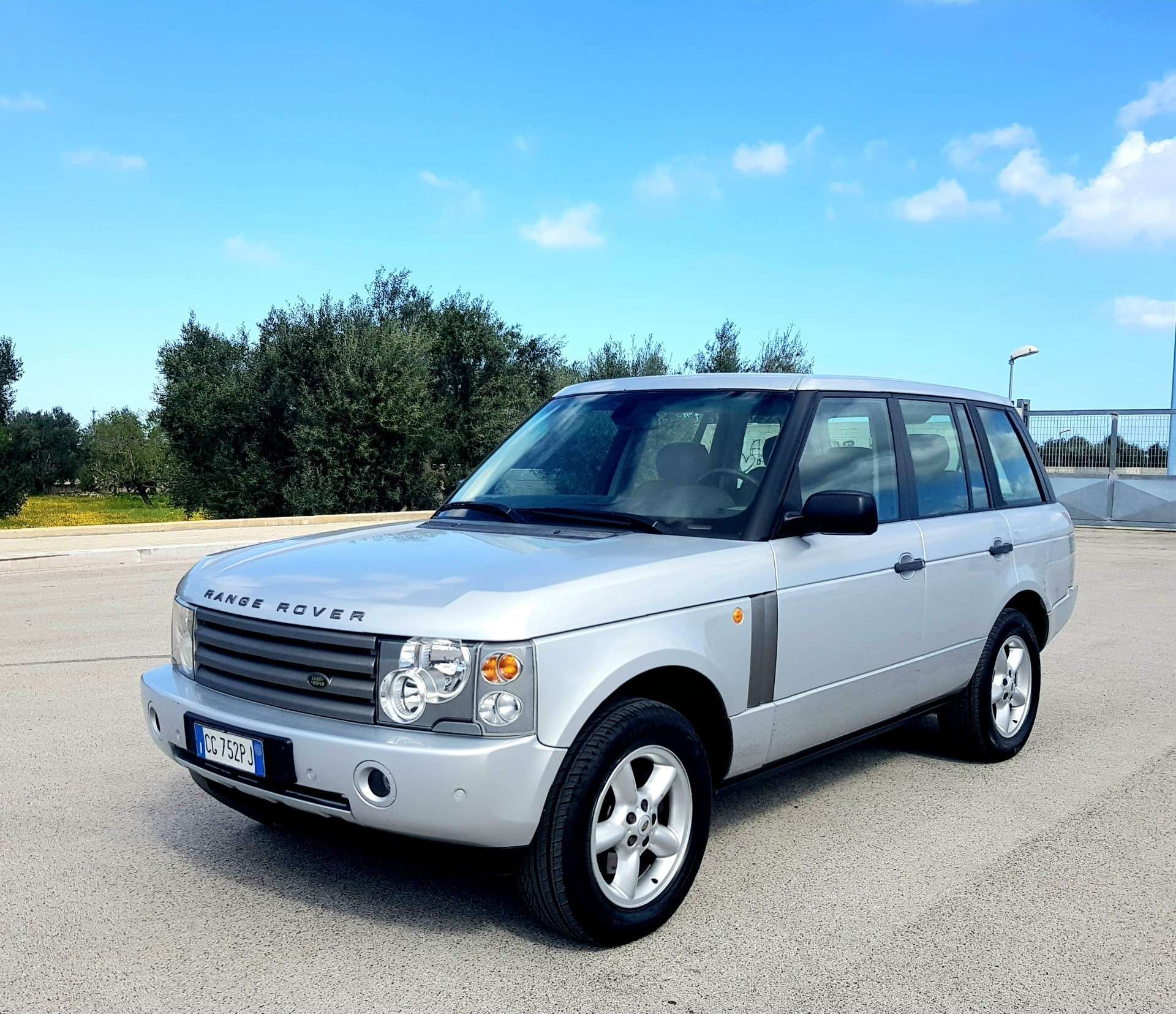 Land Rover Range Rover3.0 td6 Vogue Foundry autocarro 5 posti