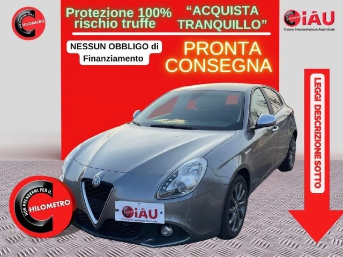 ALFA ROMEO Giulietta (2010-21) Giulietta 1.6 JTDm 120 CV