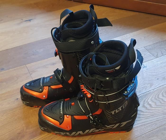 SCARPONI SCIALPINISMO TLT6 PERFORMANCE 28.5