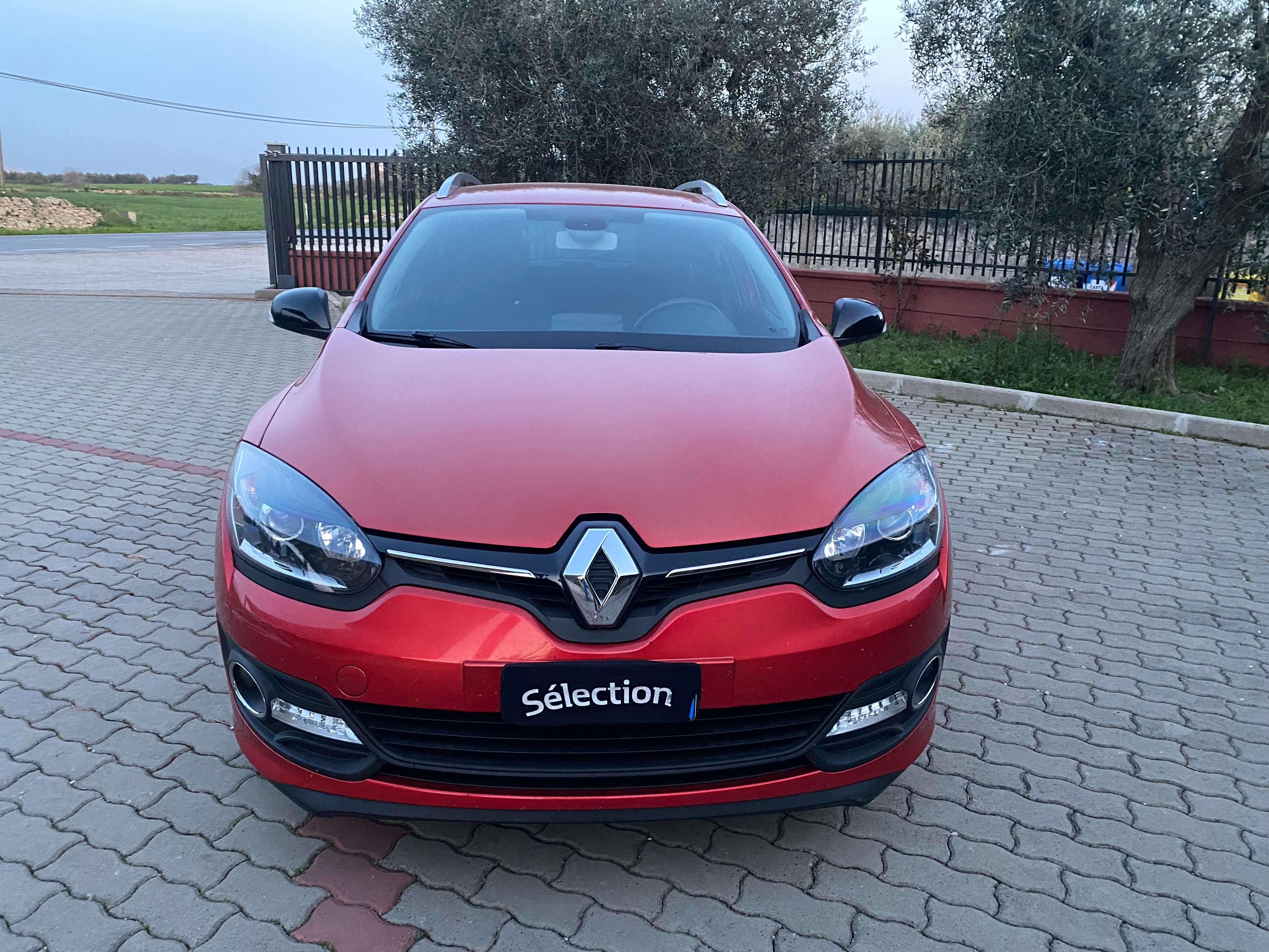 Renault MeganeMegane SporTour 1.5 dci Limited s