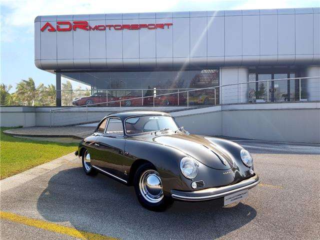 Porsche 356A 1600 - T1 - RESTAURO INTEGRALE