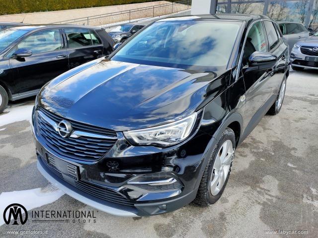 Opel grandland x 1.2 t 12v 130 cv s&s elegance