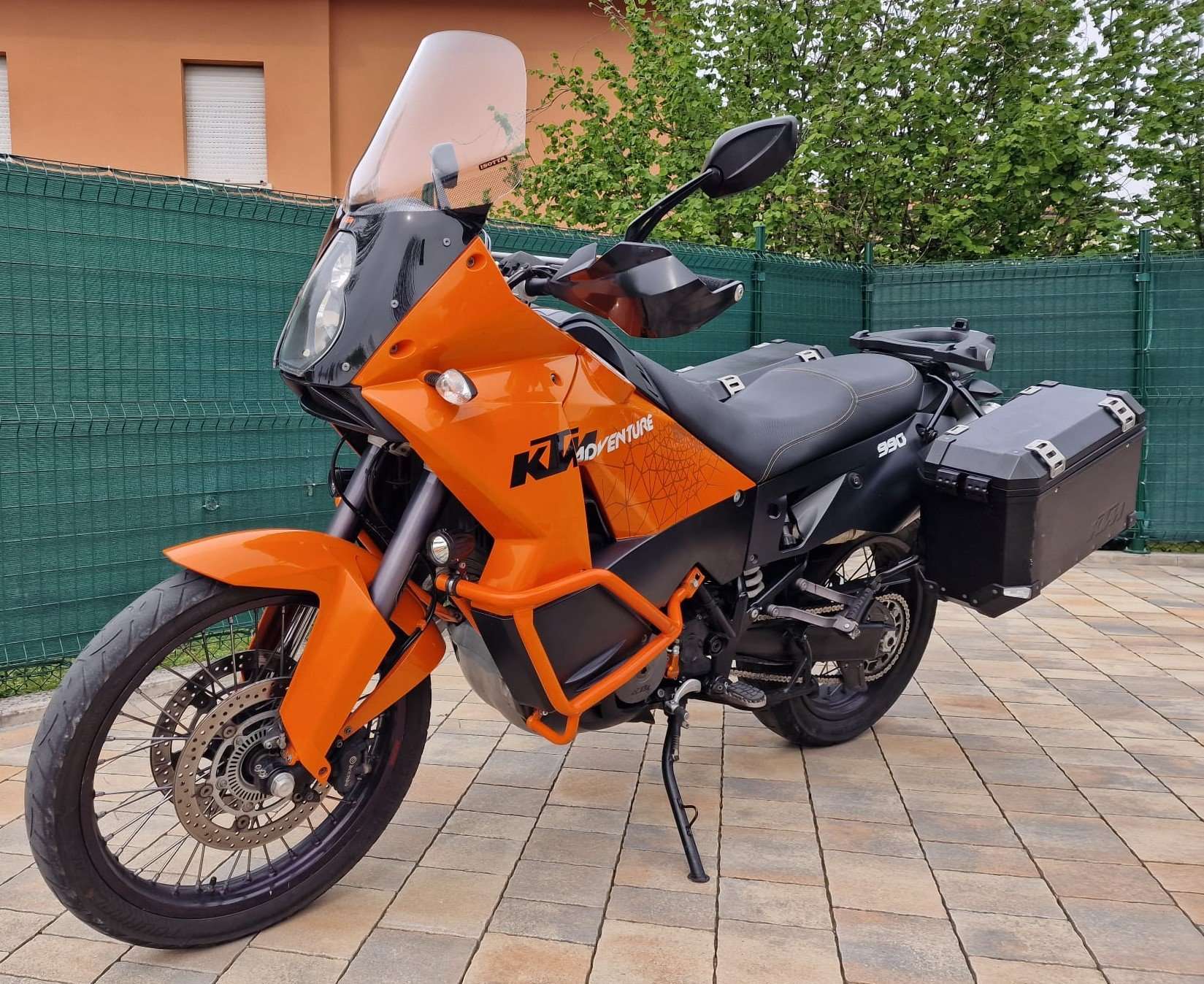 KTM 990 Adventure