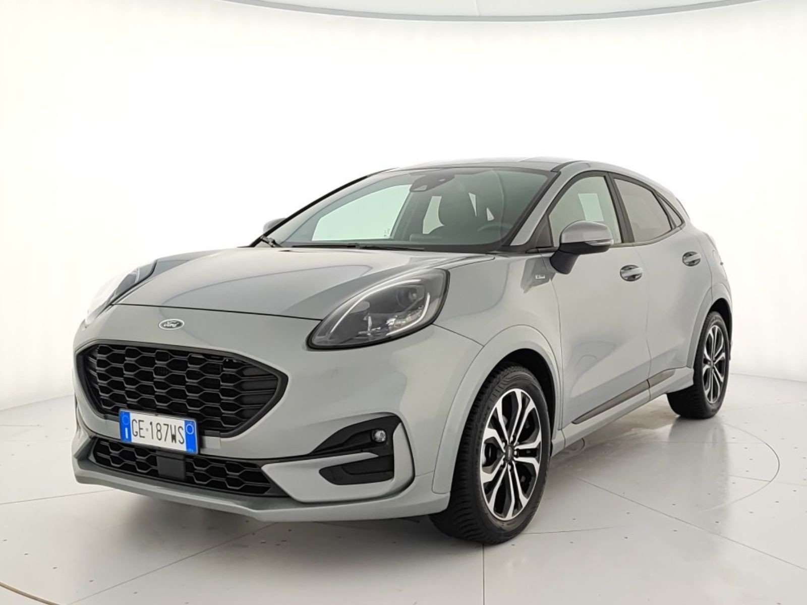 Ford PumaHYBRID ST-LINE 1.0 ecoboost 125cv