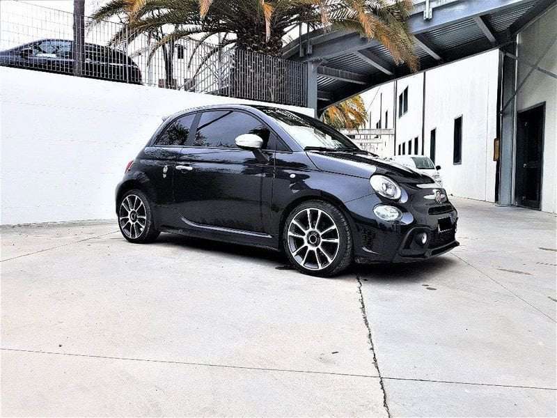 Abarth 595 TurismoC 1.4 Turbo T-Jet 165 CV Turismo