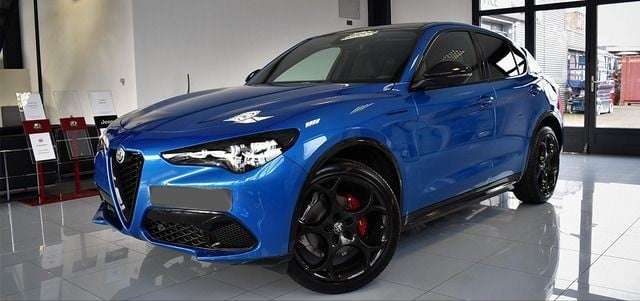 Alfa Romeo Stelvio2.0 Turbo 280 CV AT8 Q4 Competizione