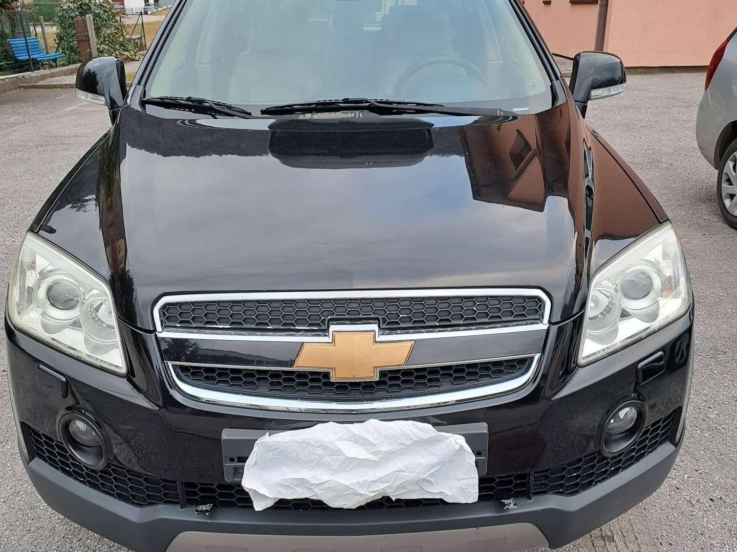 Chevrolet Captiva2.0 vcdi 16v LTX Beige Pack