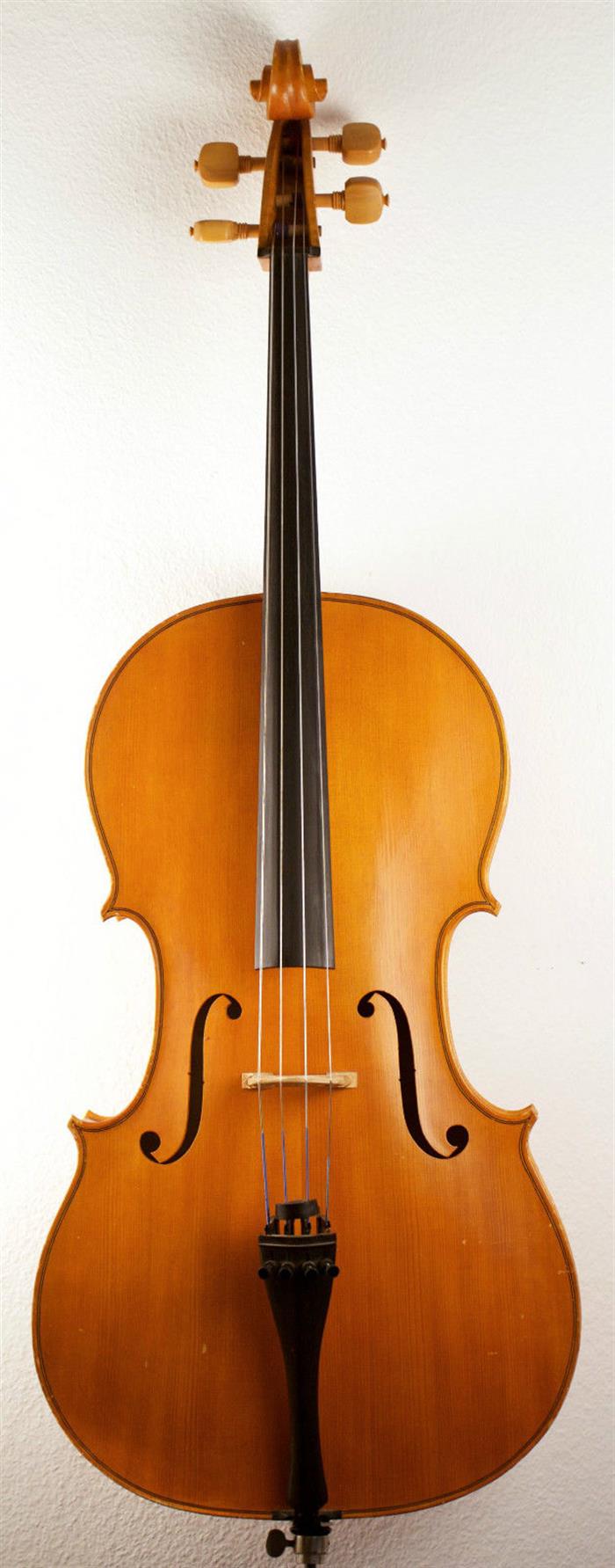 VIOLONCELLO 4/4 ANSALDO POGGI 1950