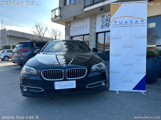 Bmw 525d xdrive touring luxury