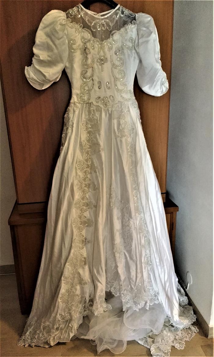 ABITO DA SPOSA