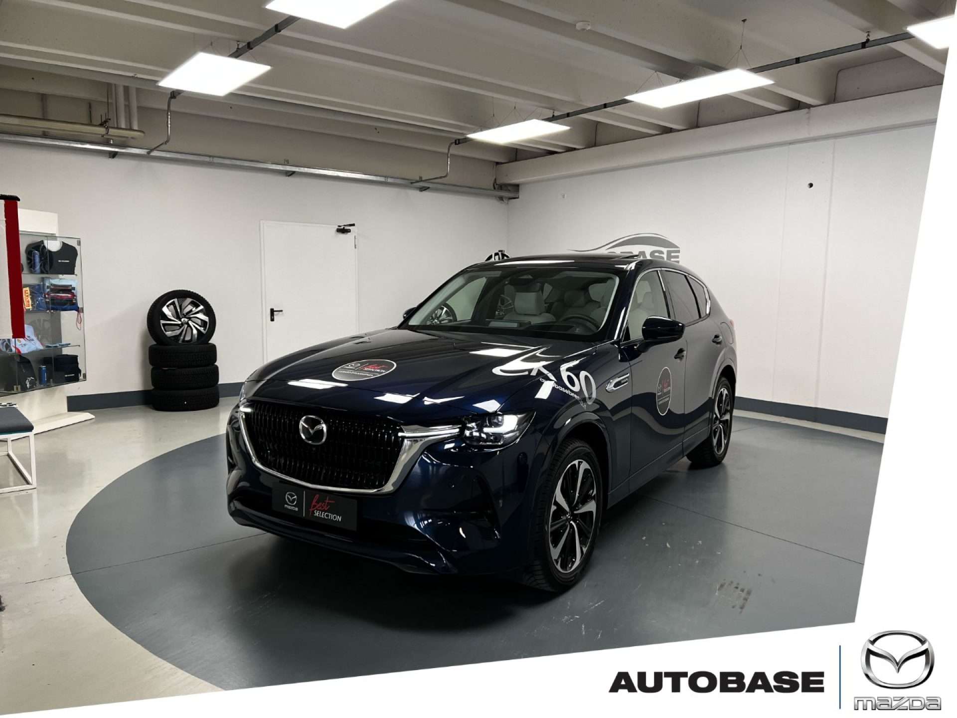 Mazda CX-602.5L e-Skyactiv G PHEV AWD Takumi