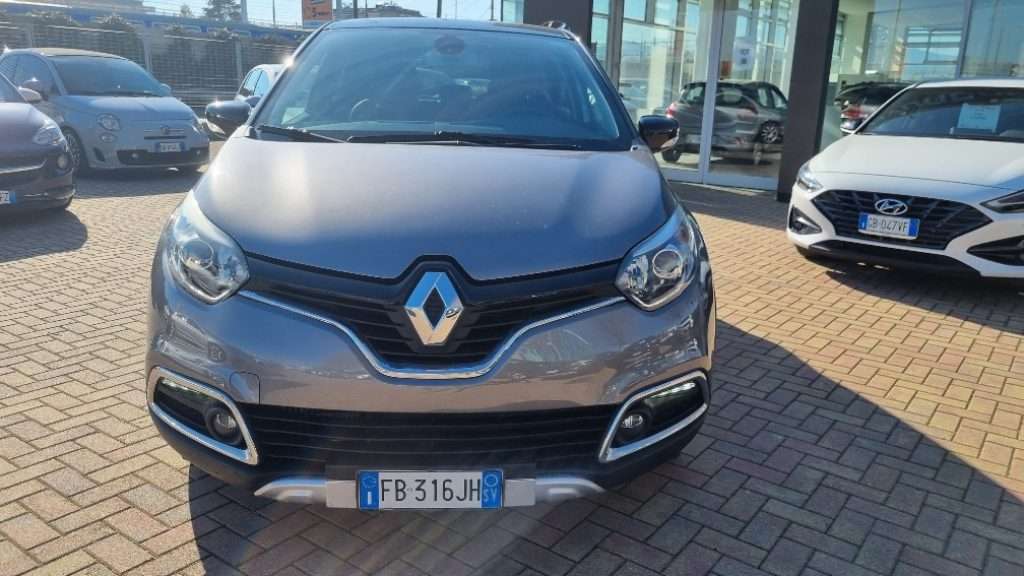 Renault Captur1.5 dCi 8V 90 CV  Start&Stop Intens