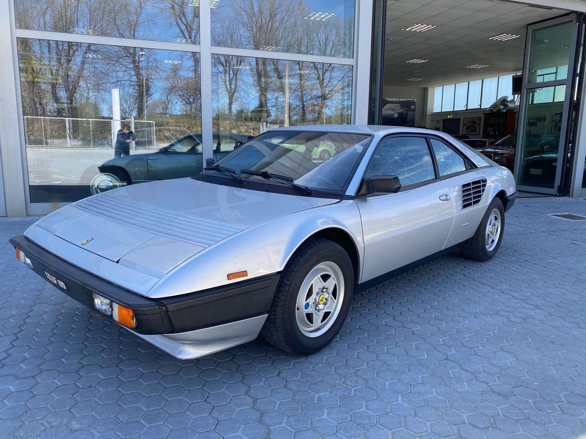 Ferrari Mondial4V