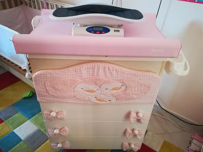 LOTTO BAMBINA 0-4 ANNI