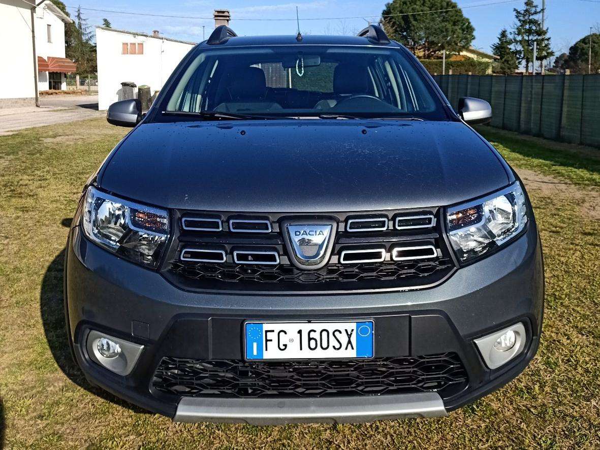 Dacia SanderoSandero II 2017 Stepway Stepway 1.5 dci s