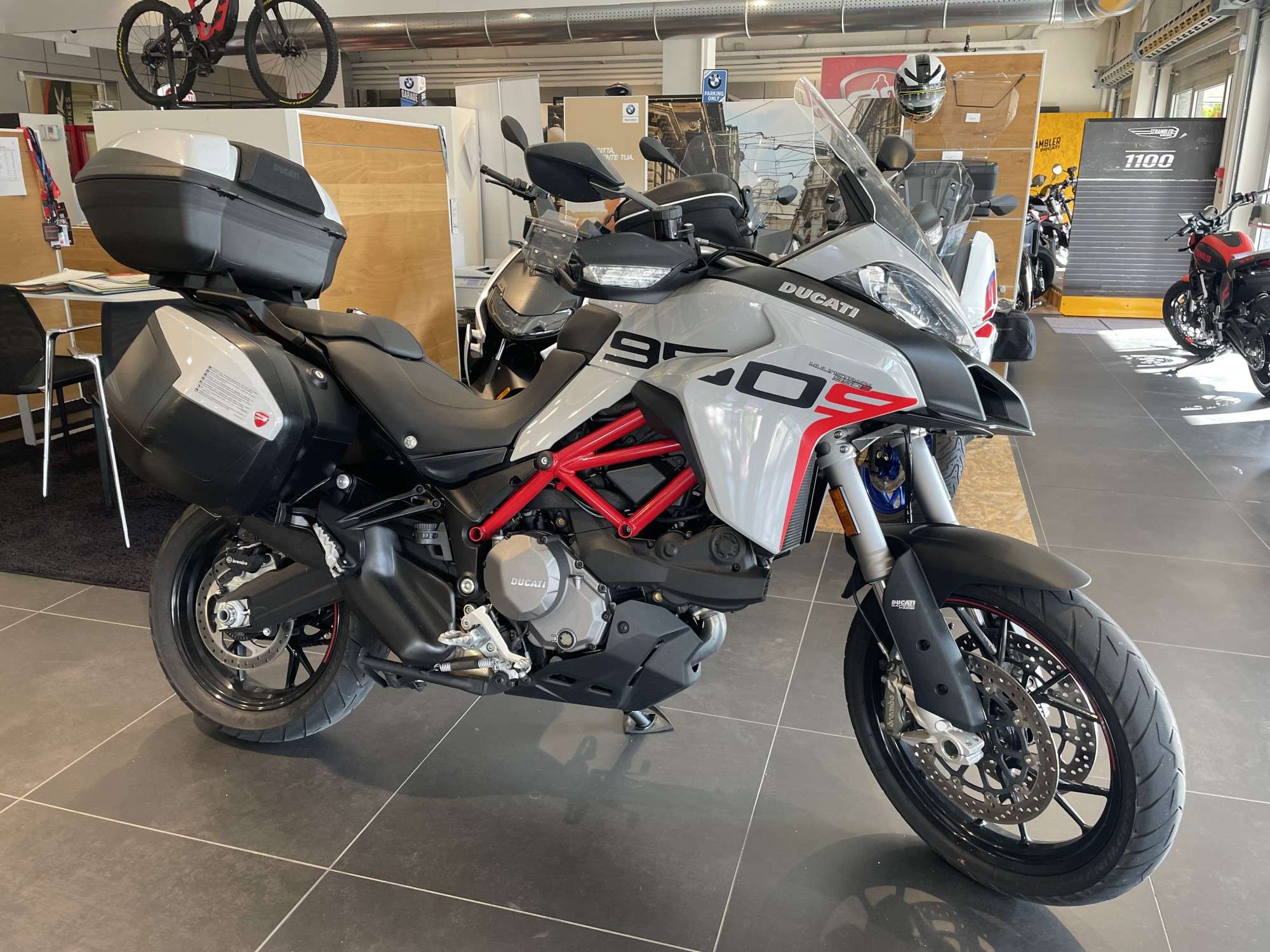 Ducati Multistrada 950