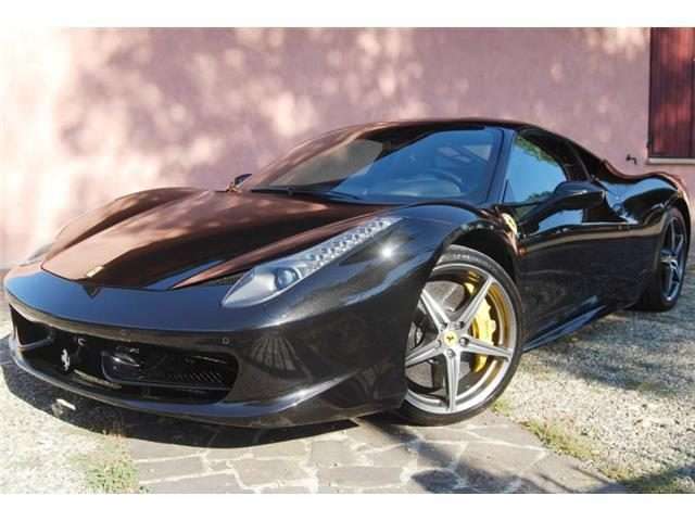 Ferrari 458Italia UNIPROPRIETARIO ,PARI AL NUOVO!!!