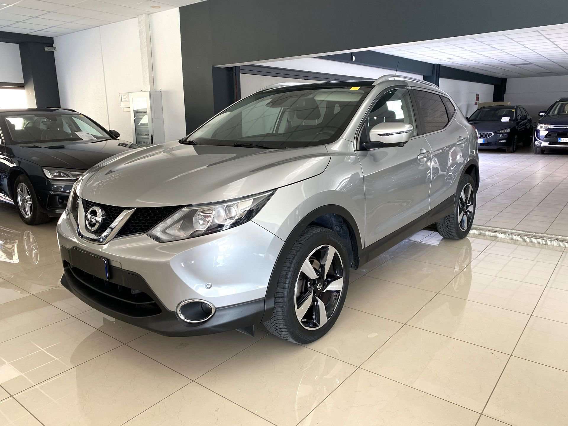 Nissan Qashqai1.6 dCi 2WD N-Connecta