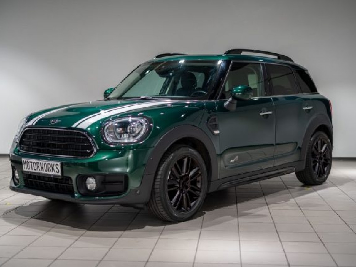 MINI Mini Countryman F60 Mini 2.0 Cooper D Countryman ALL4