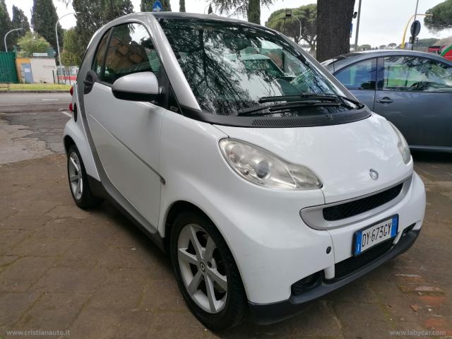 Smart fortwo 1000 52 kw coupá© pulse