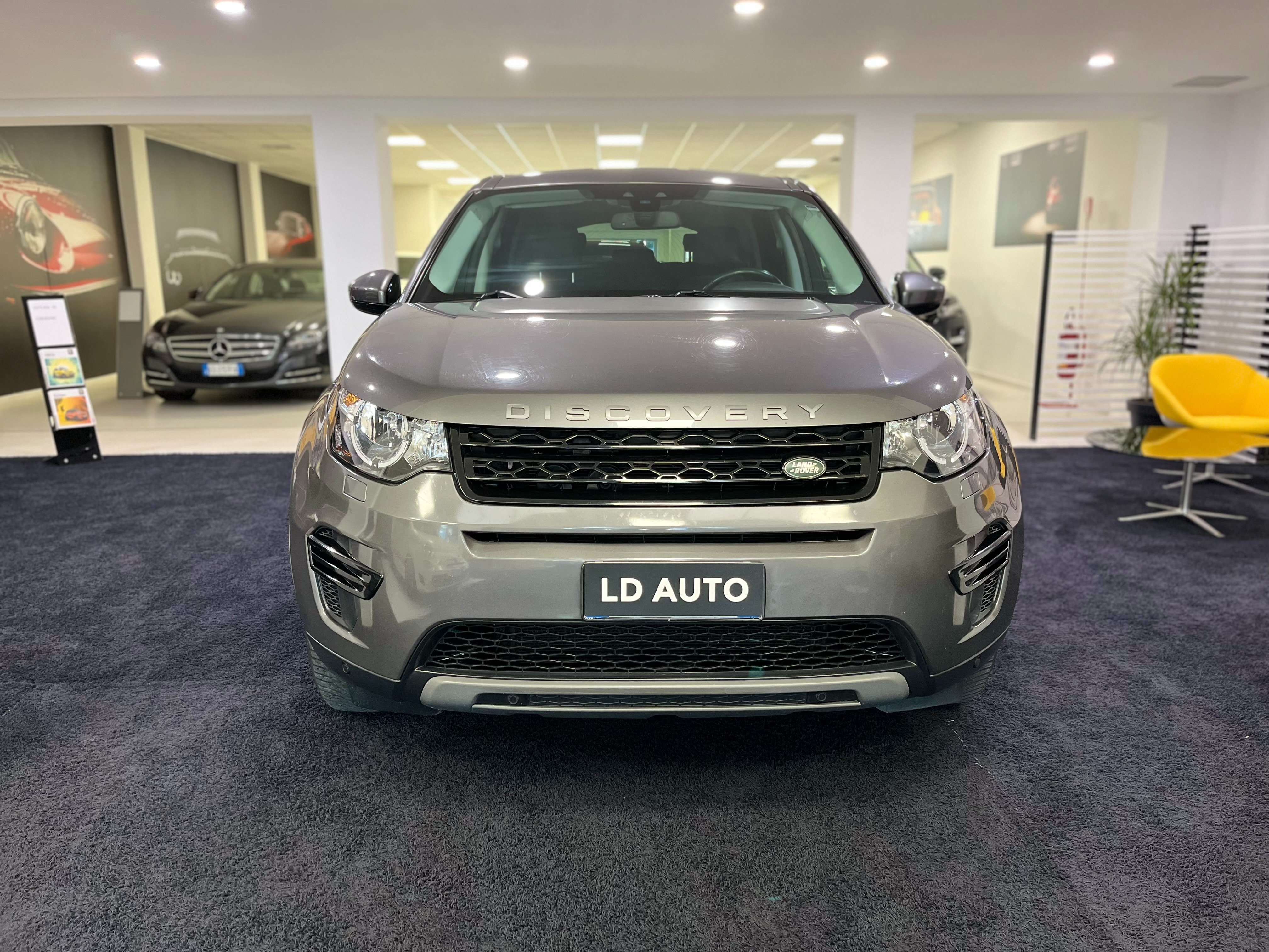 Land Rover Discovery SportDiscovery Sport 2.0 td4 SE awd 150cv auto