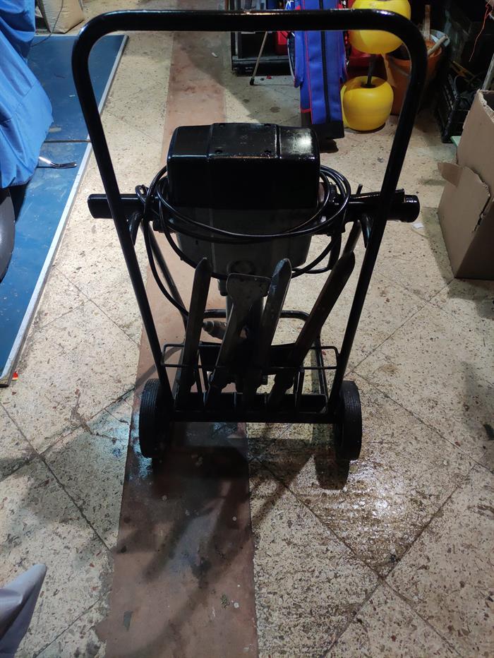 MARTELLO DEMOLITORE HM 1800 MAKITA PROFESSIONAL